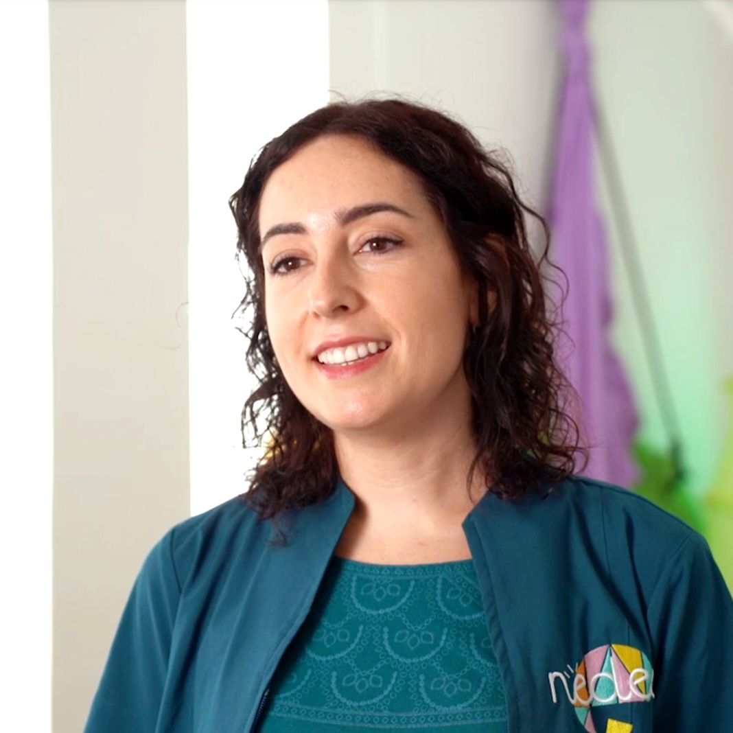 Los sentidos en el aprendizaje - Nedea Neurodesarrollo Granada